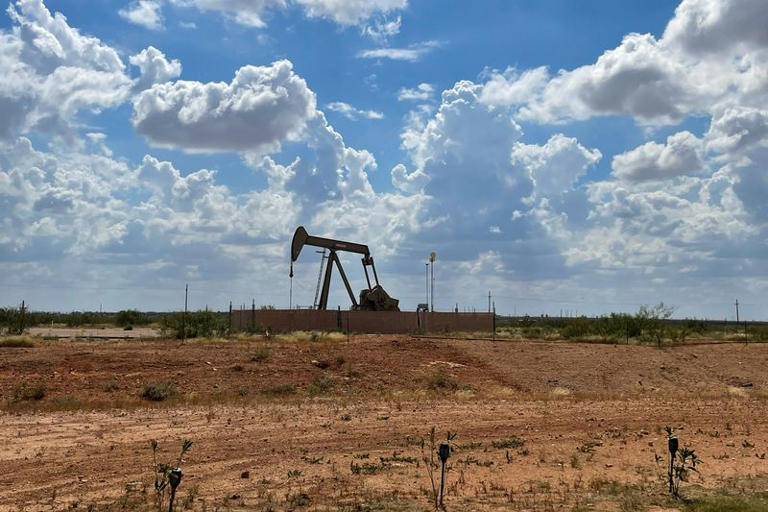 Oil touches two-week high after drone attack on UAE nuclear power plant