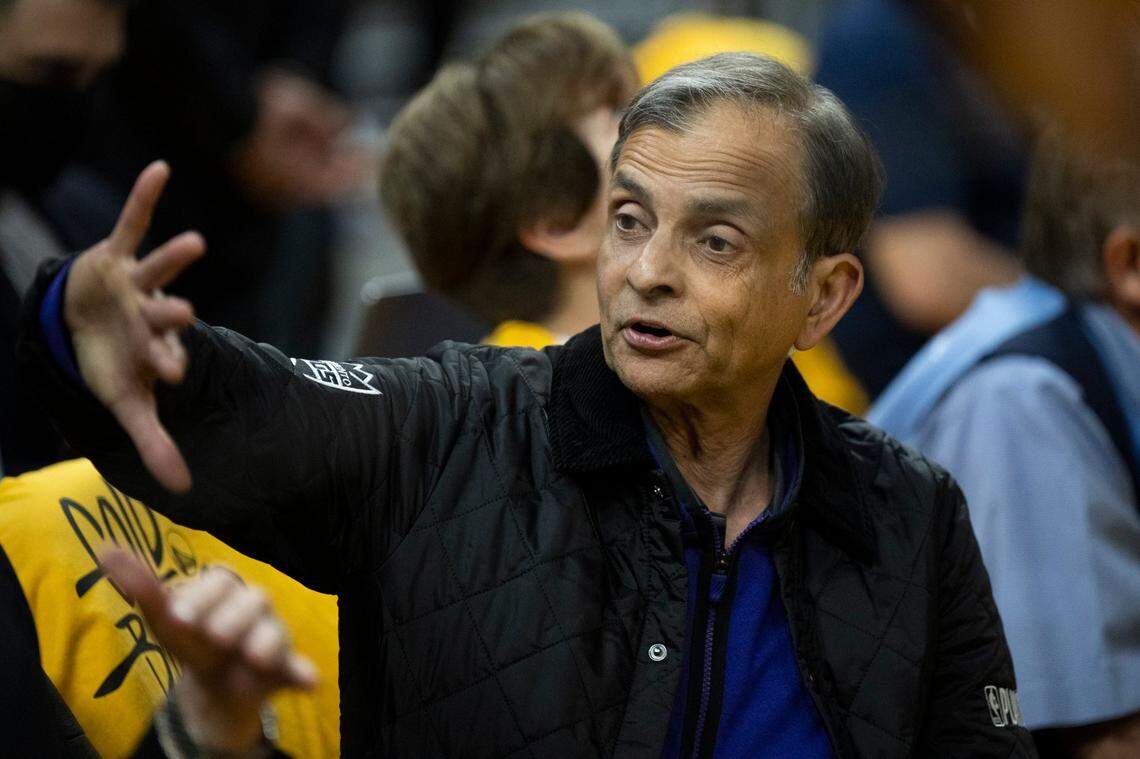 NBA Finals scenario could be nightmare for Sacramento Kings owner Vivek ...