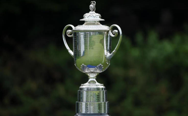 PGA Championship 2026 full prize money payout