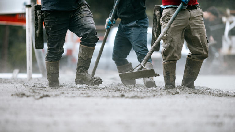 5 common mistakes people make when pouring concrete