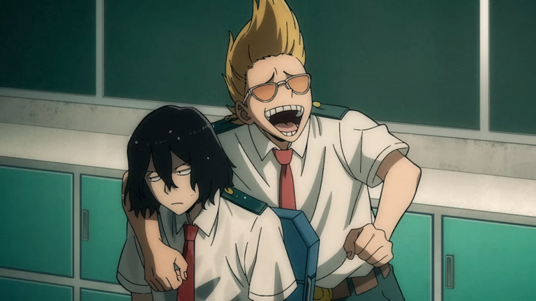 My Hero Academia: Vigilantes is an unskippable spinoff that you need to ...