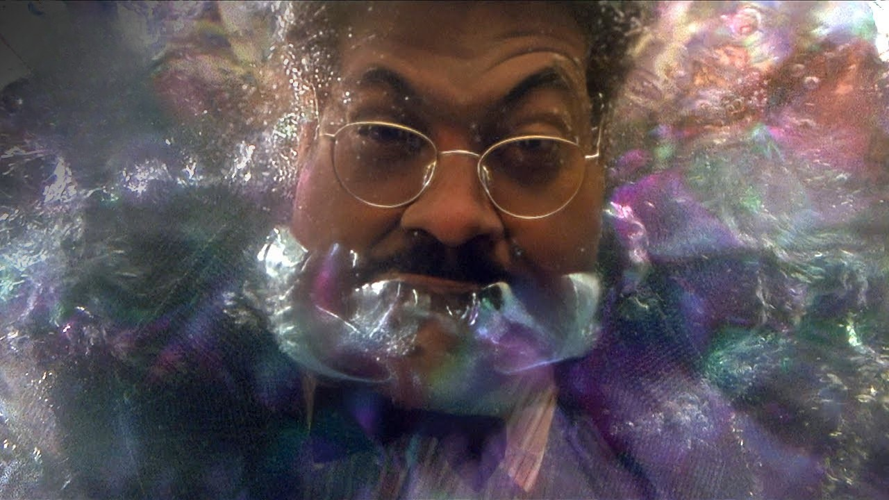 Klump becomes smart again: Nutty Professor 2