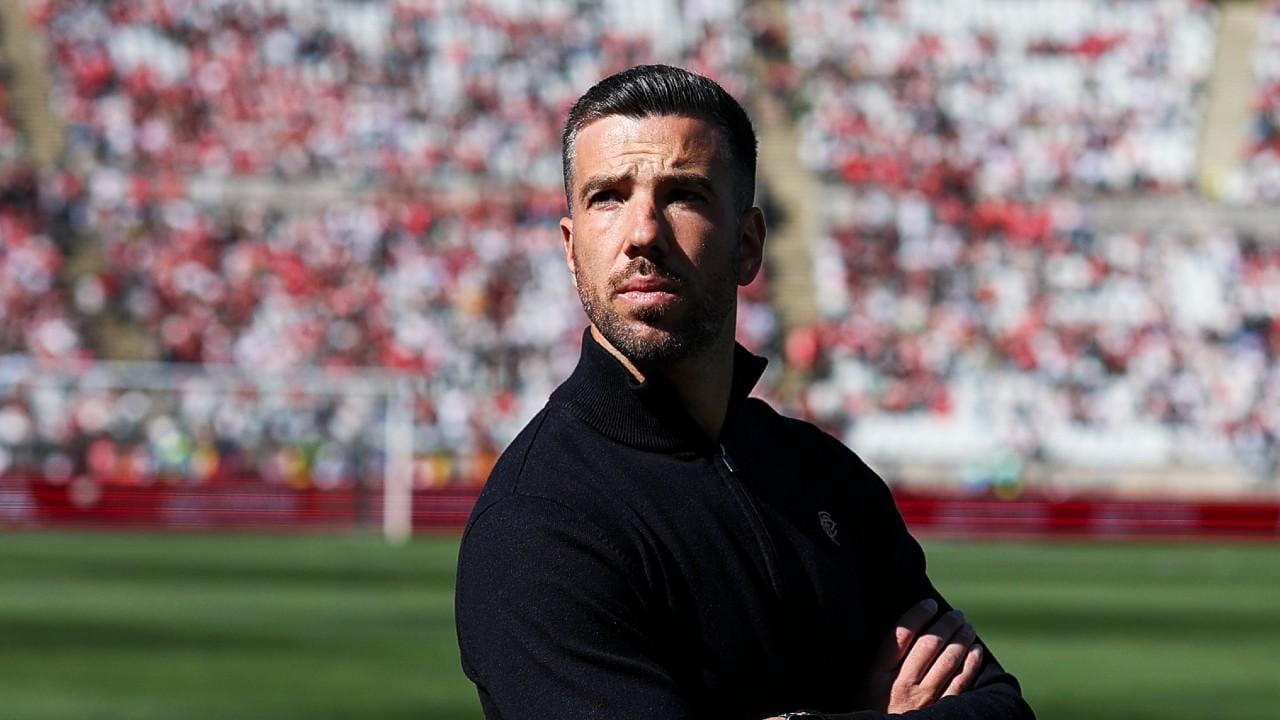 Daniel Chaves: «Muito orgulhoso, mas não gostamos de vitórias morais»