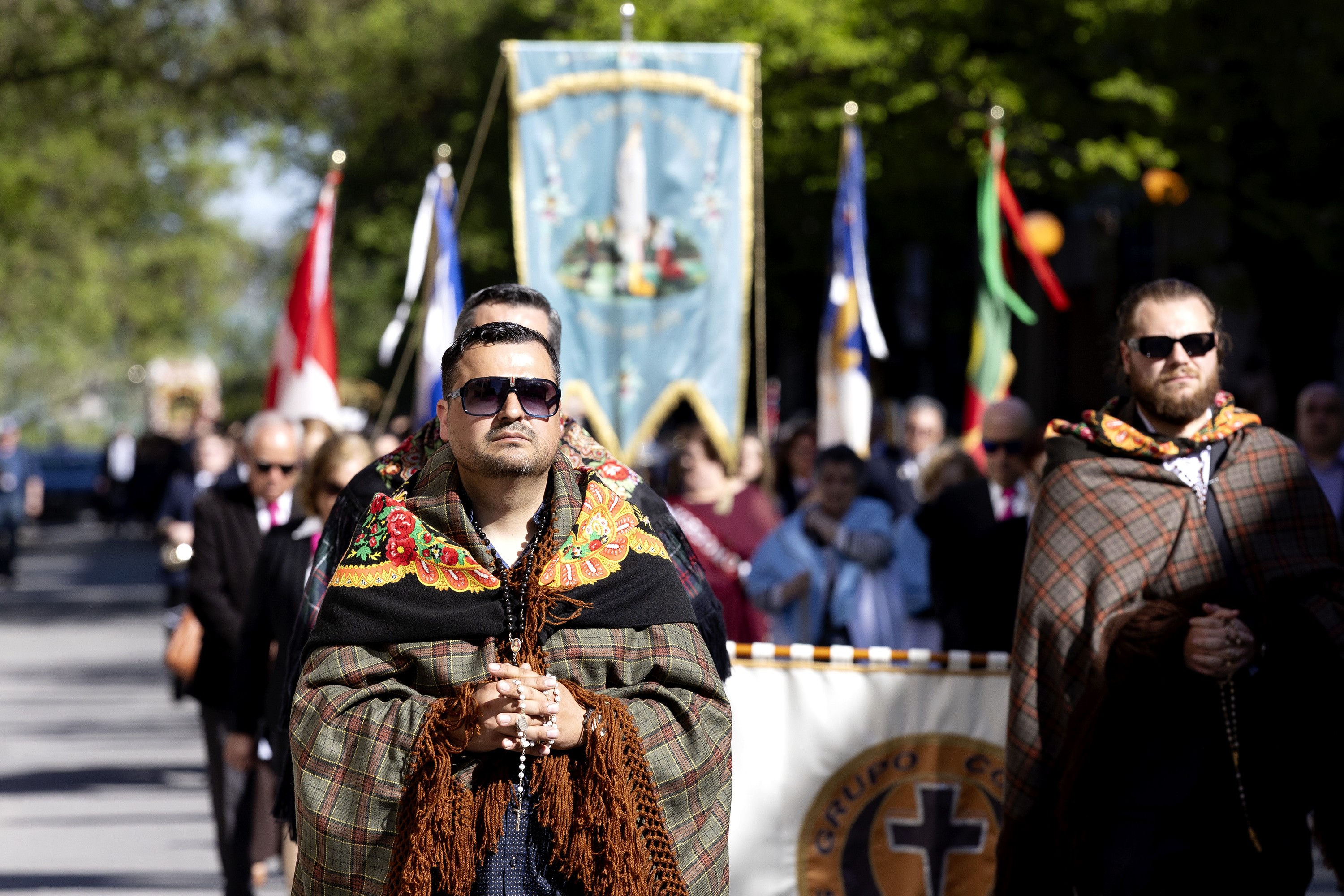 Opinion: Portuguese procession pokes holes in Quebec’s public prayer ban