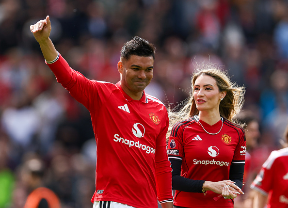 Michael Carrick reveals why Casemiro will not play in Man Utd’s last ...