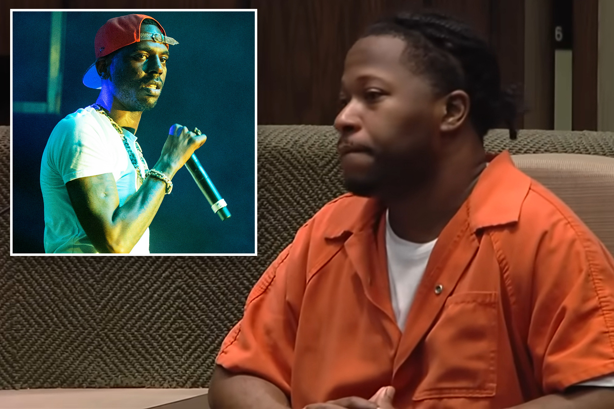 Hitman who gunned down rapper Young Dolph gets 20 years for $100K ...