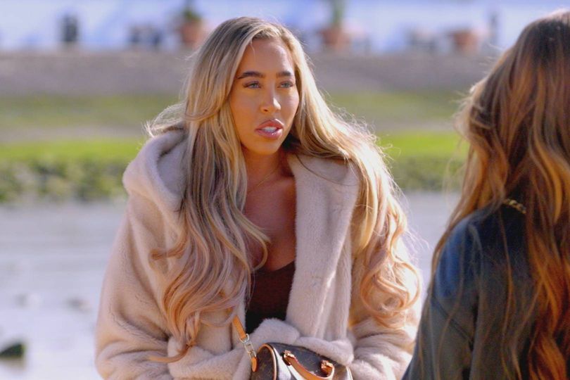 TOWIE's Dani Imbert reveals relationship update with newcomer Jonnie Gurie