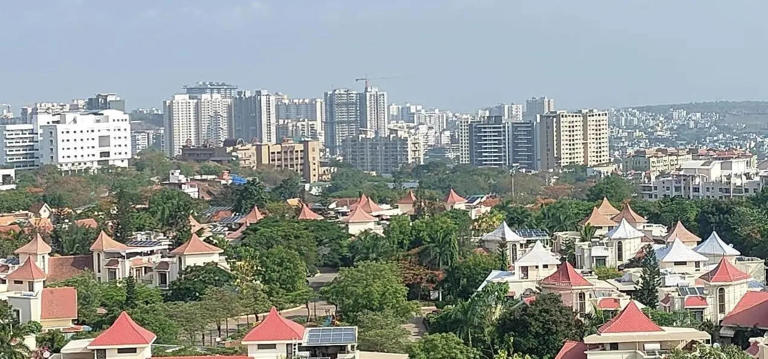 Water supply distress still simmers among residents of Undri hilltop ...