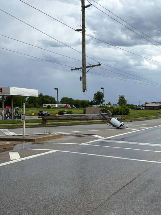 Update: Outage restored for hundreds in Jacksonville after storm breaks ...
