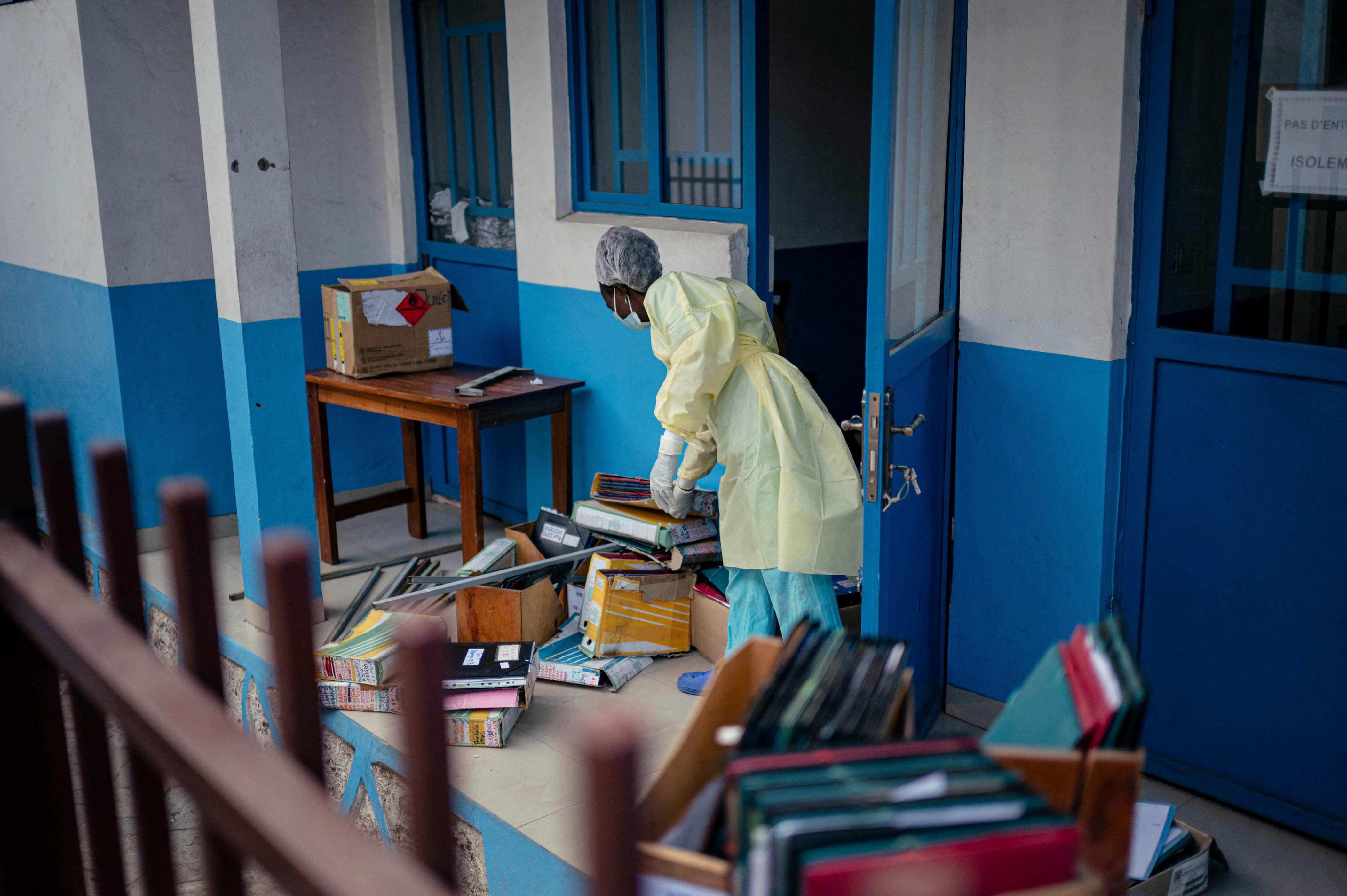 Nouvelle flambée du virus Ebola en RDC, une « urgence internationale