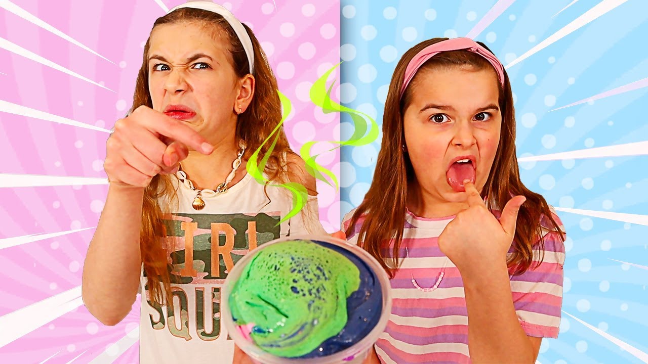 Fix this smelly ugly old slime challenge! | JKrew