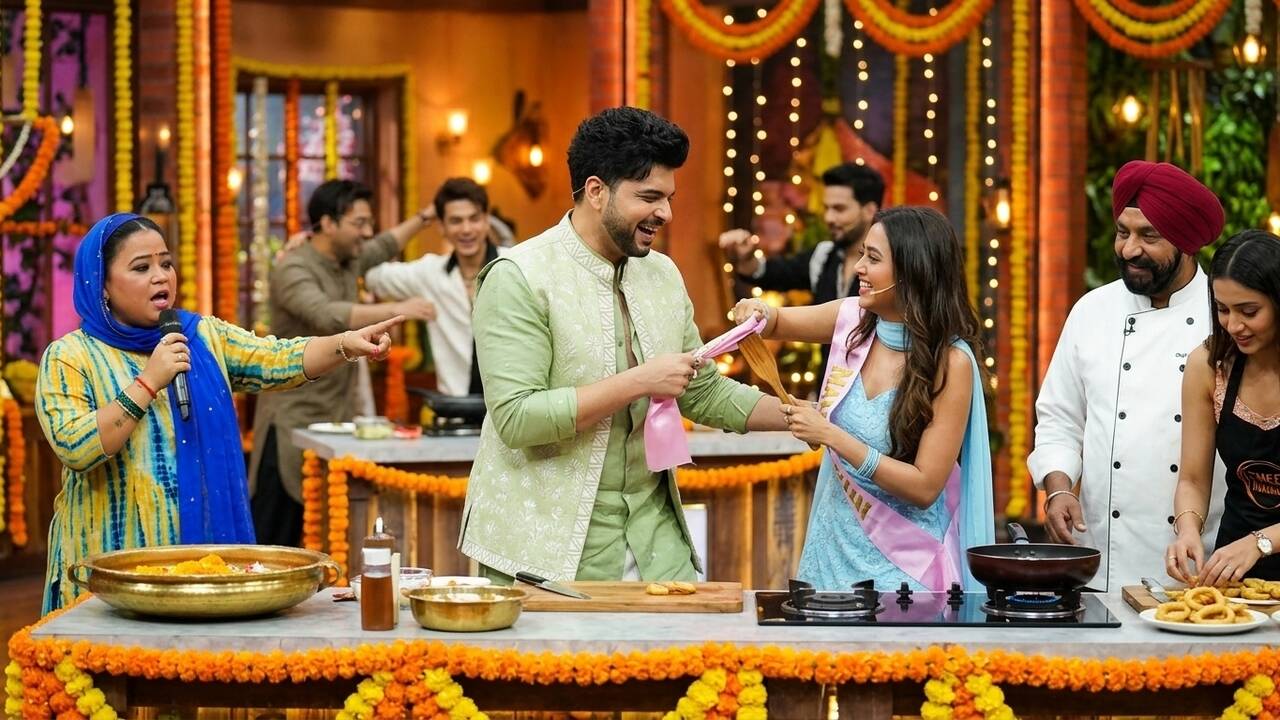 Laughter Chefs season 3 episode 52: Live stream of Tejasswi Prakash and ...