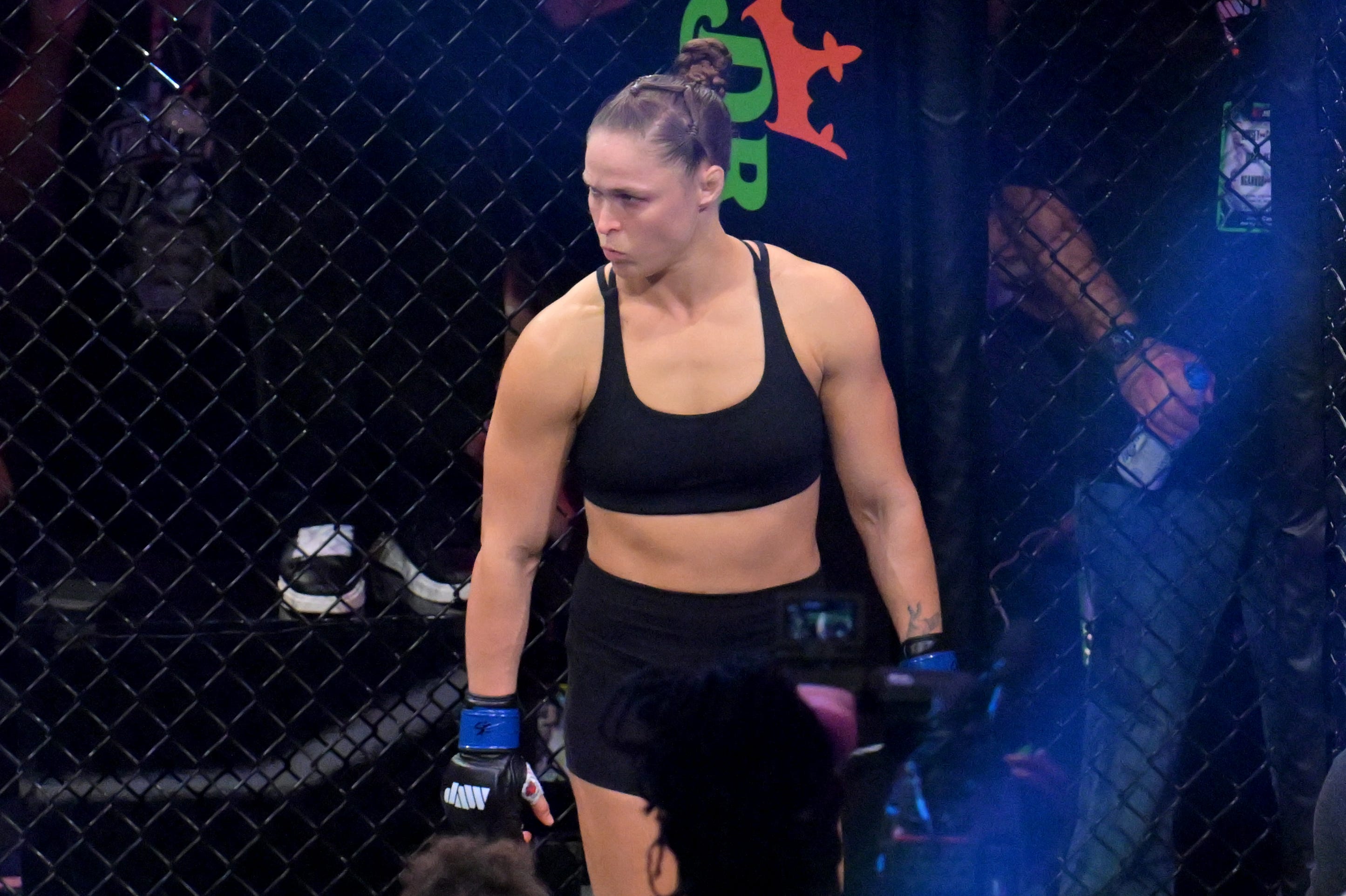 Ronda Rousey says UFC's timing of Conor McGregor announcement 'kind of ...