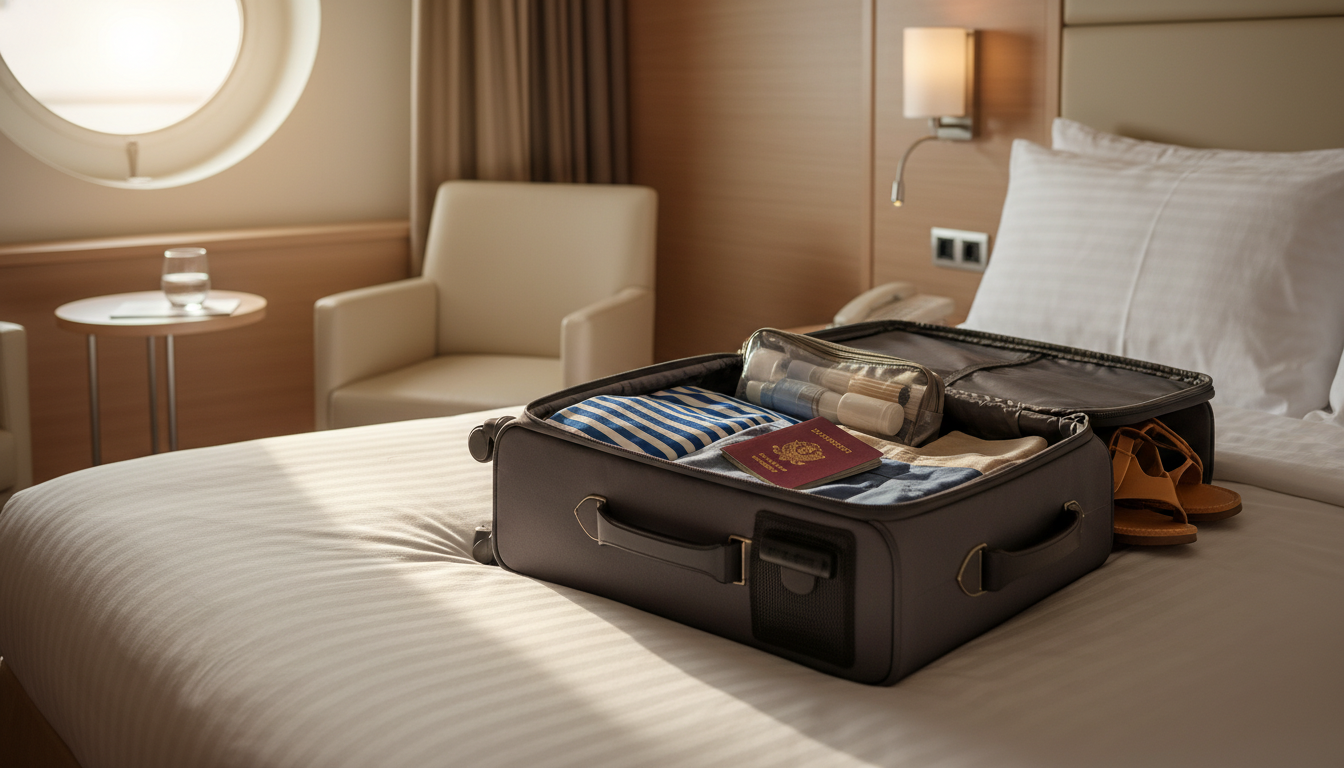 Cruise crew secrets: What to pack and what to leave home