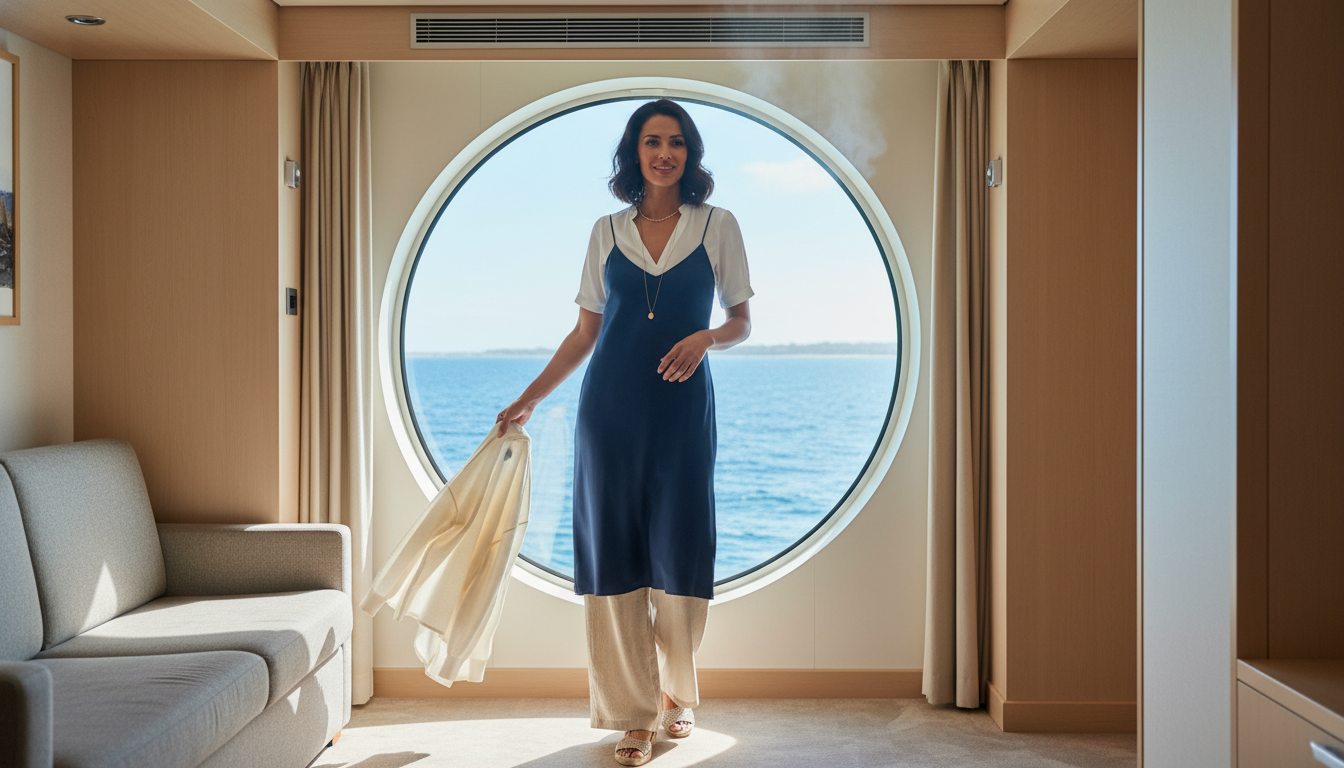 Cruise crew secrets: What to pack and what to leave home