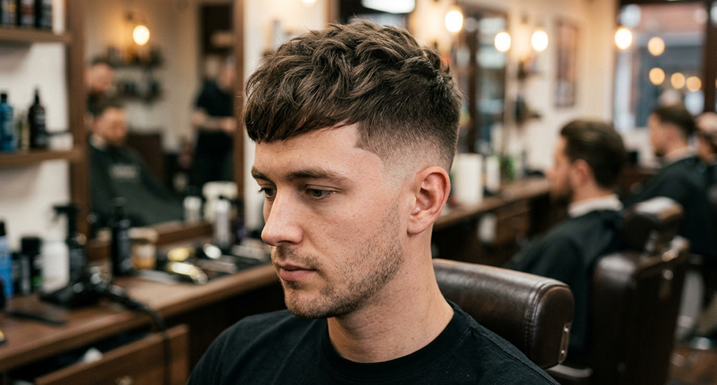 Barbers predict these men’s haircuts will rule 2026 in the US