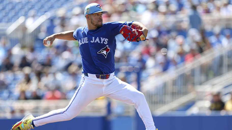 Tommy Nance's injury puts Blue Jays reliever on path to major league debut