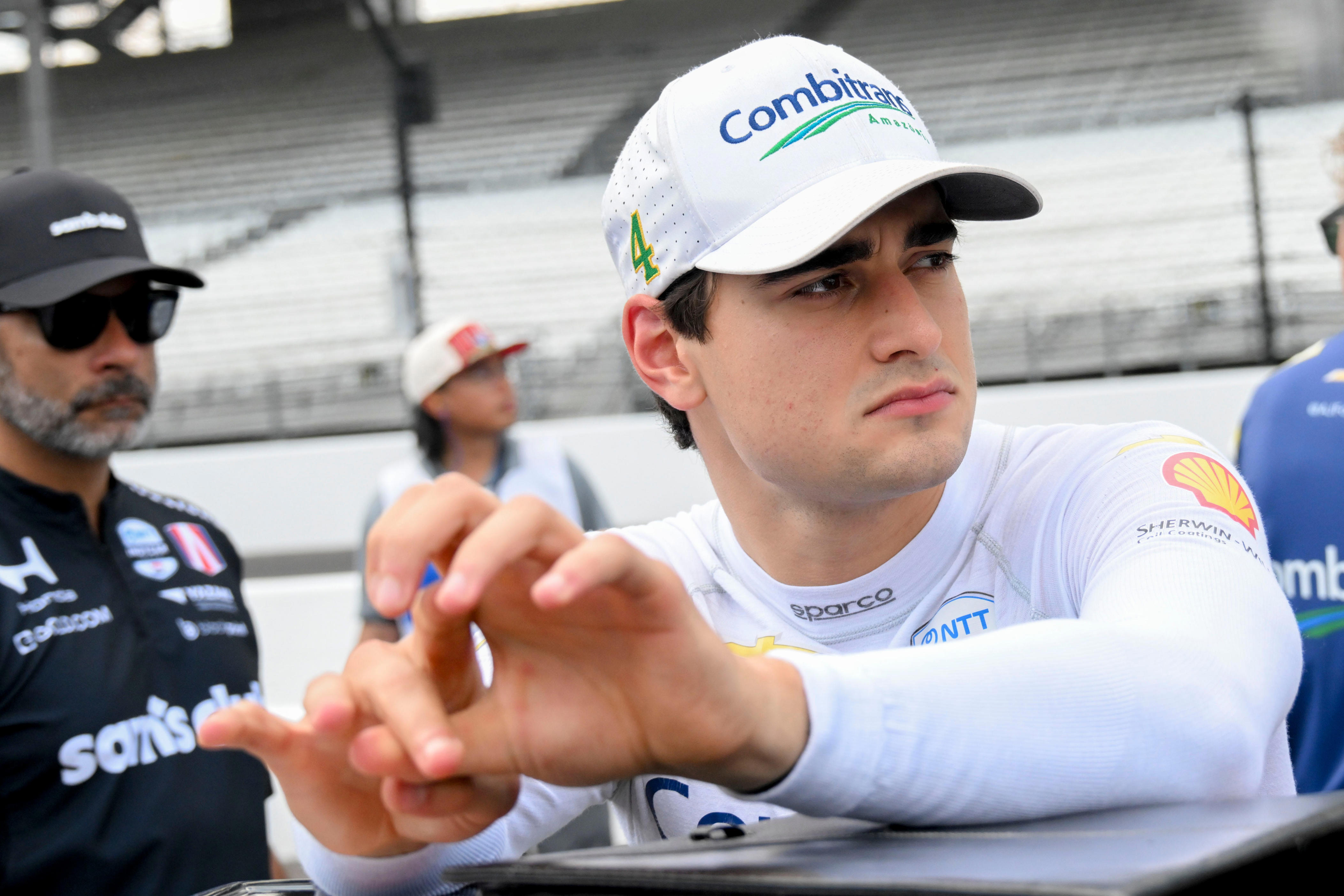 Caio Collet, Jack Harvey fail tech inspections after Indy 500 ...