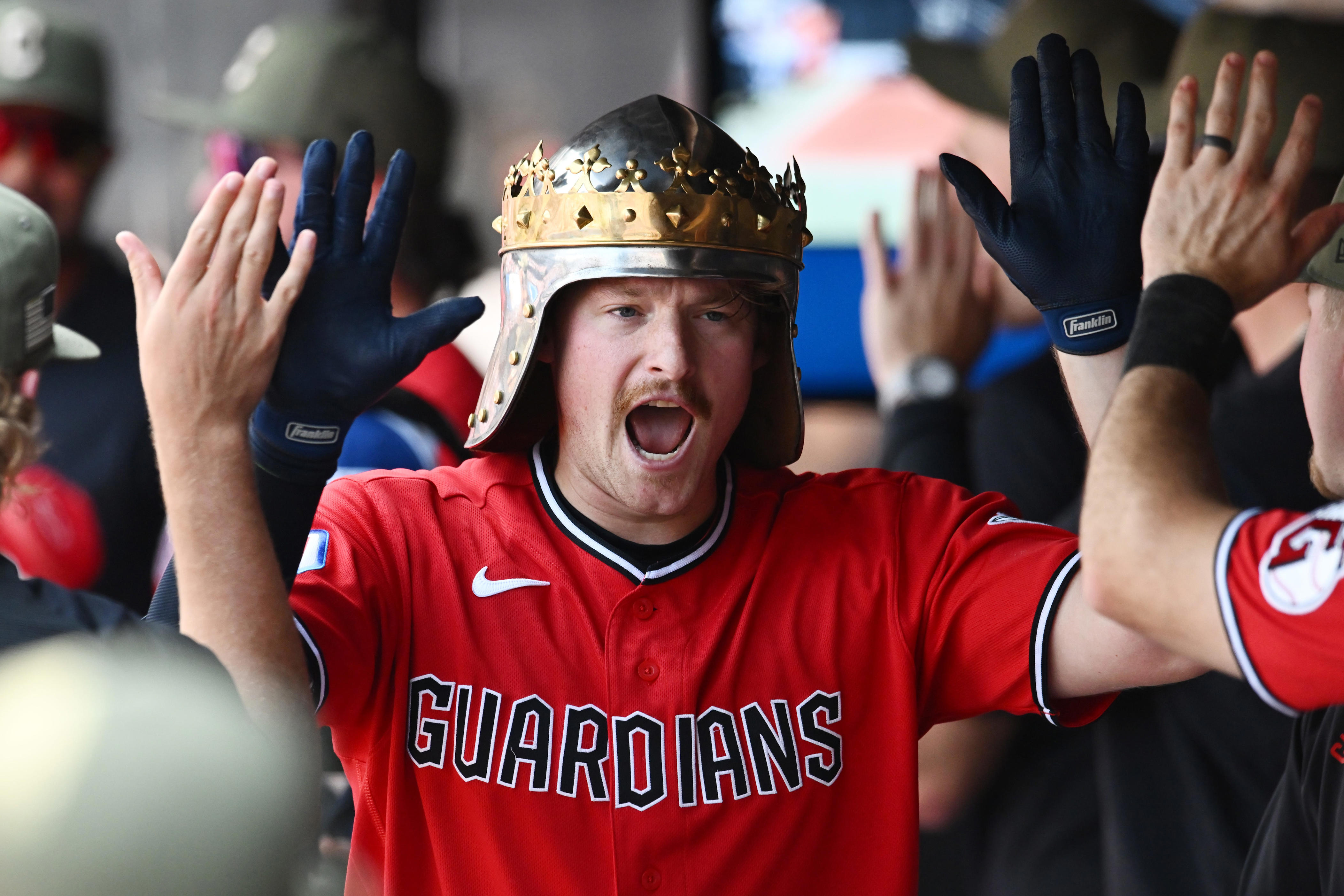 Guardians score today vs. Reds. Cleveland blasts 6 HRs in Ohio Cup rout