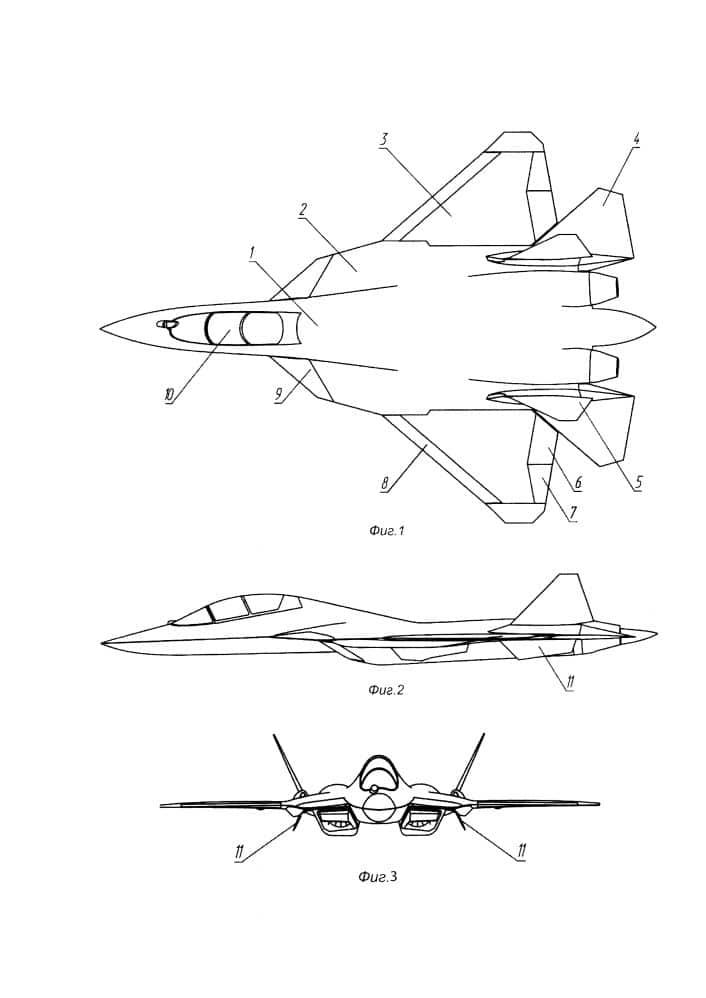 Russia starts testing twin-seat variant of Su-57 Felon