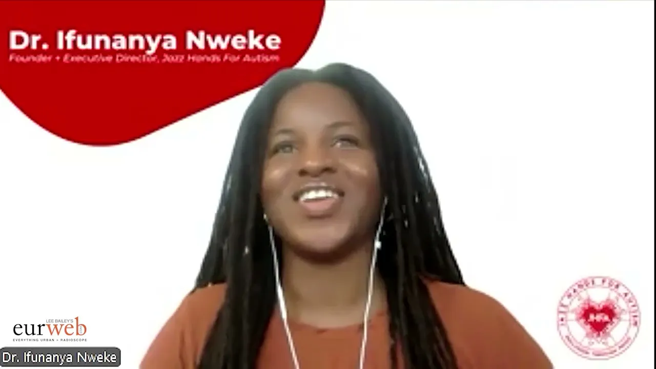 Dr. Ifunanya Nweke discusses Jazz Hands for Autism concert honoring ...
