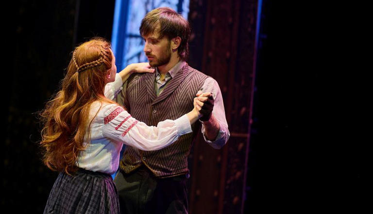 Anastasia, el musical: con la rigurosidad de Broadway en Buenos Aires