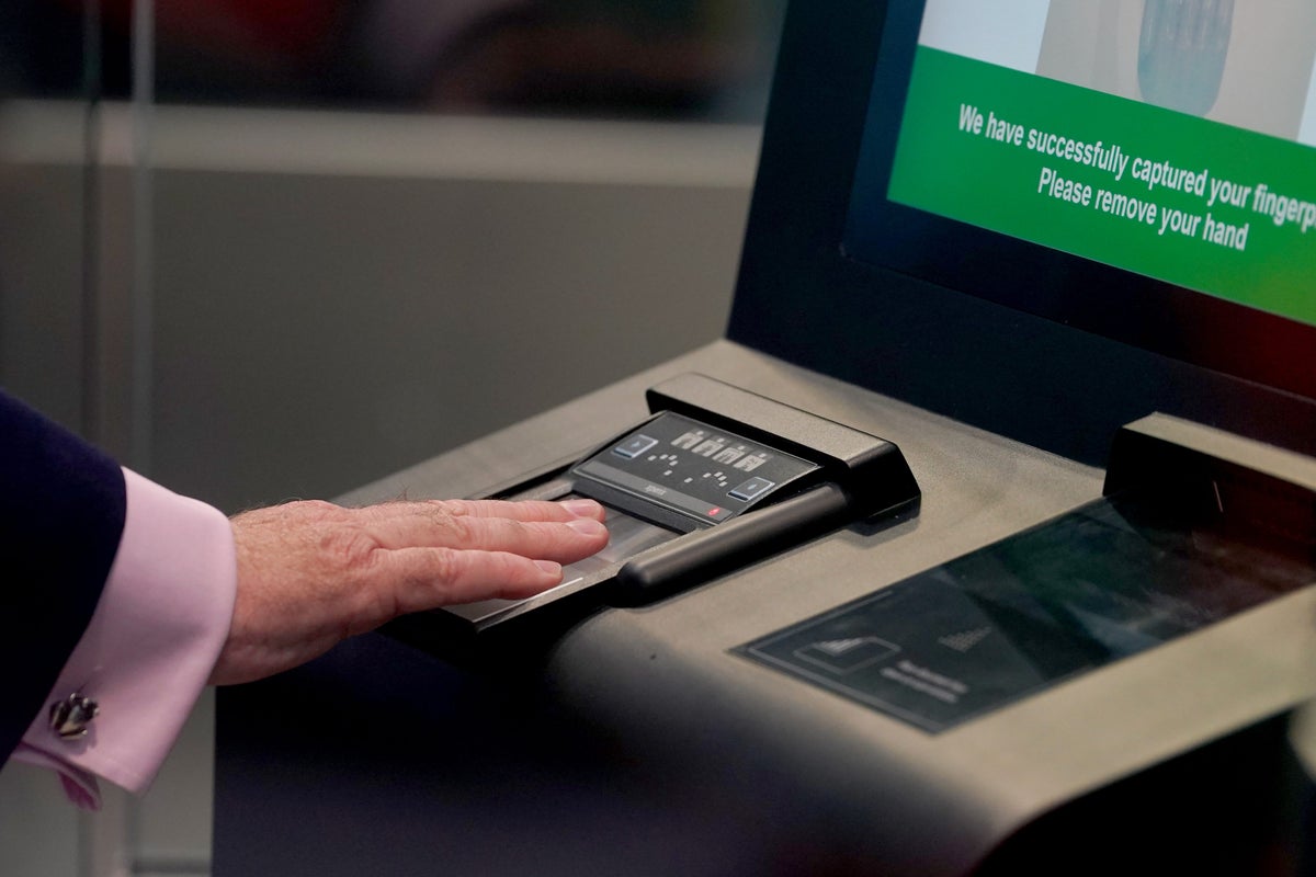 Arrive three hours before flights to beat visa queues, Britons warned