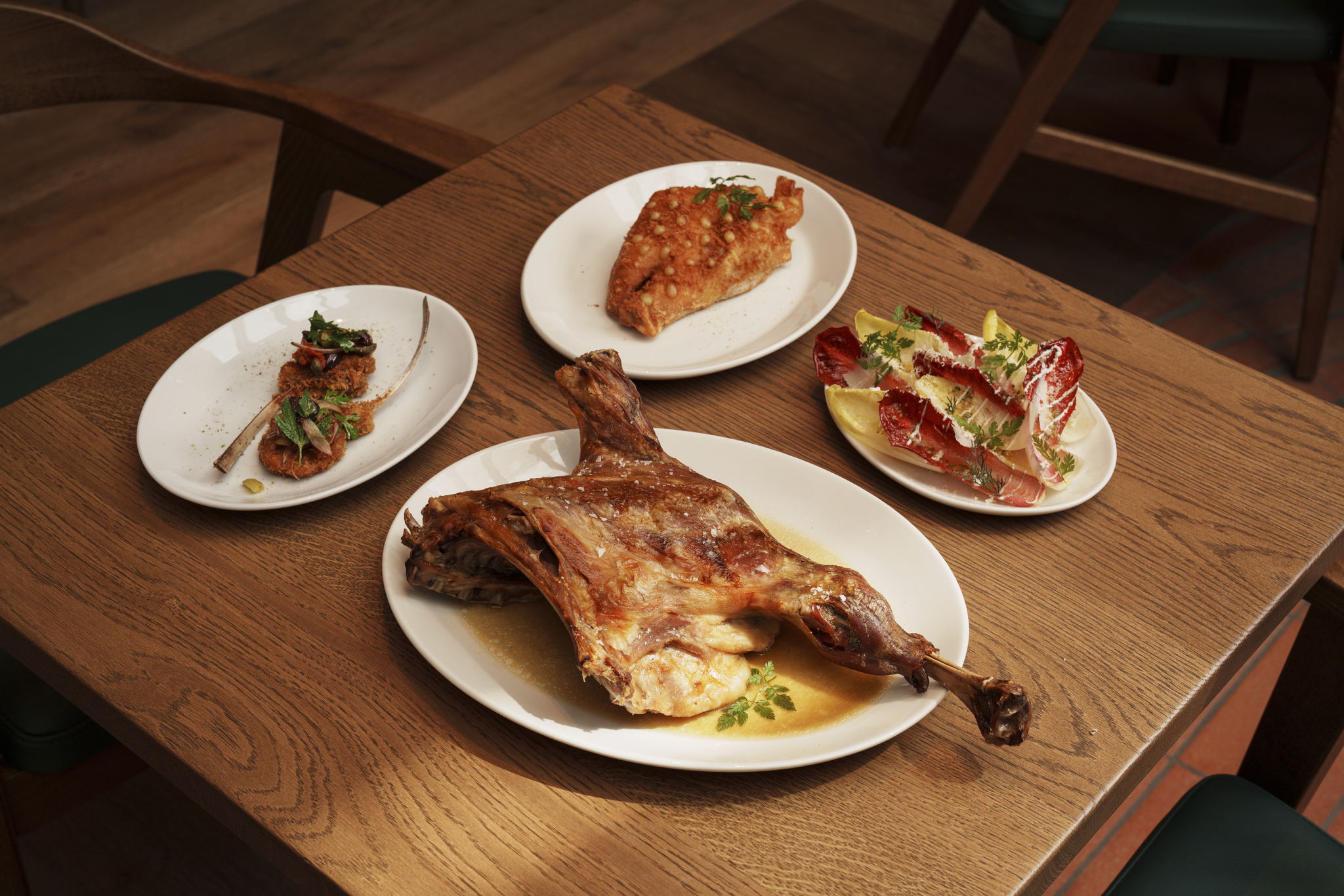 La parrilla vasca, tendencia en Londres
