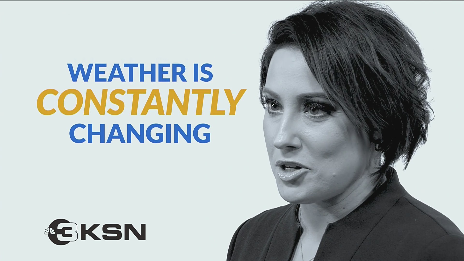 KSN News promo with Jeff Herndon and Lisa Teachman - April 2026