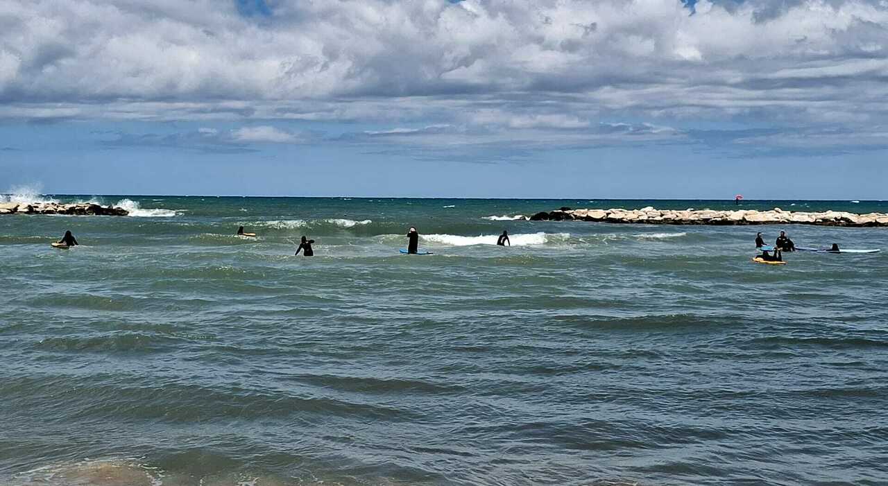 Riapre la spiaggia di Pane e Pomodoro a Bari