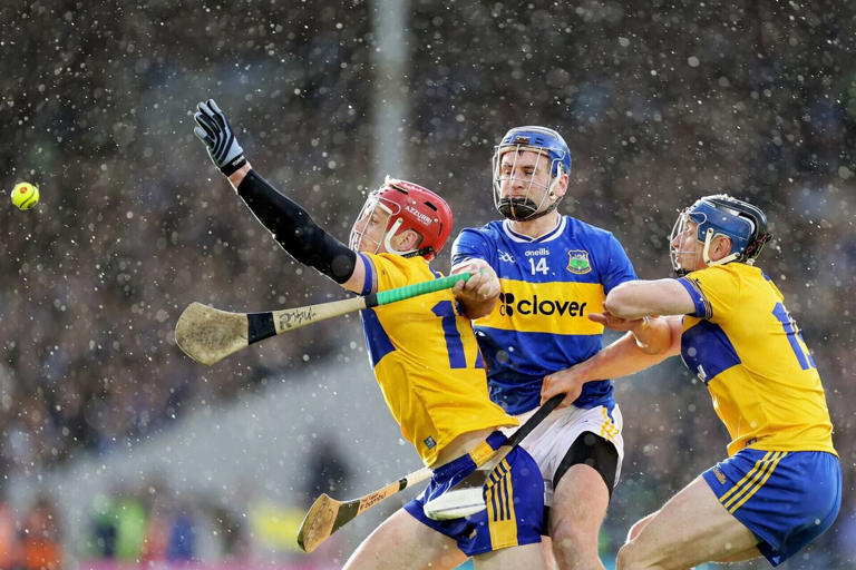 Player ratings: How Tipperary and Clare fared in Munster Senior Hurling ...