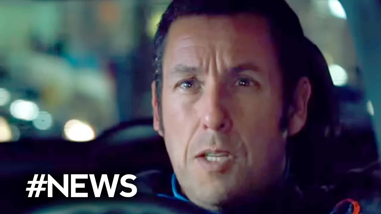 Pixels review - Adam Sandler ruins this