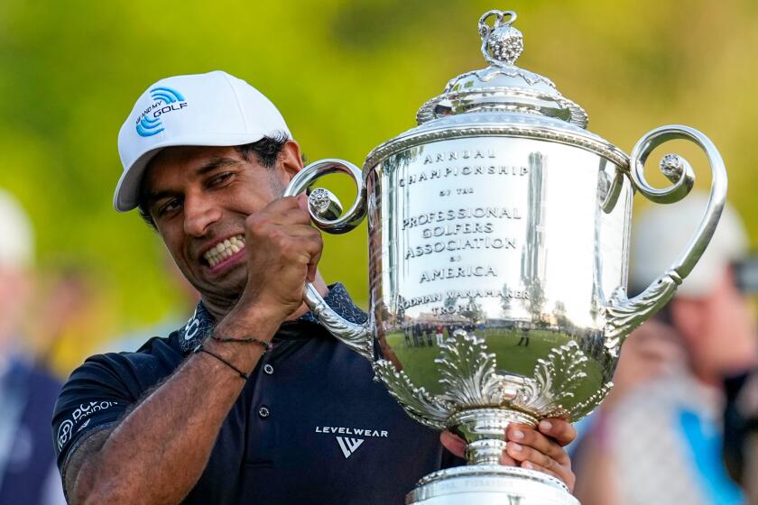 Aaron Rai becomes first English-born player in over 100 years to win ...