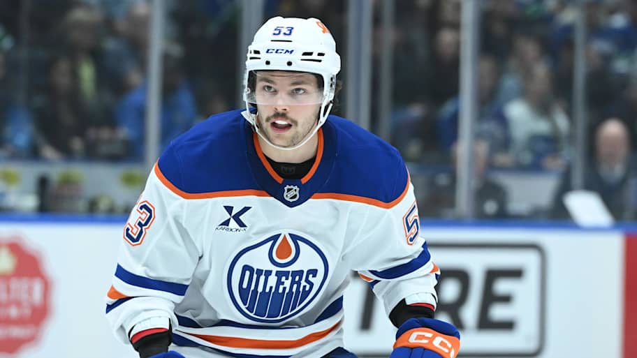 Oilers' Isaac Howard stands out as US earn their first victory