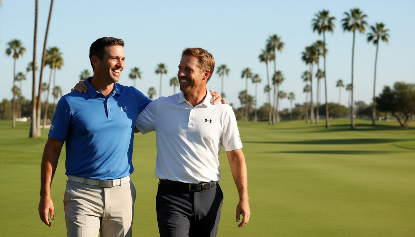 Marc Leishman remains confident in LIV Golf amid mounting financial ...