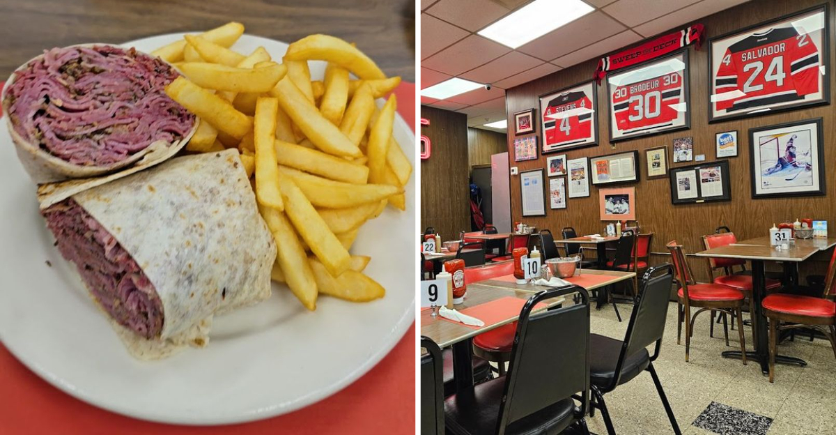 This old-school New Jersey deli feels like a trip straight to sandwich ...