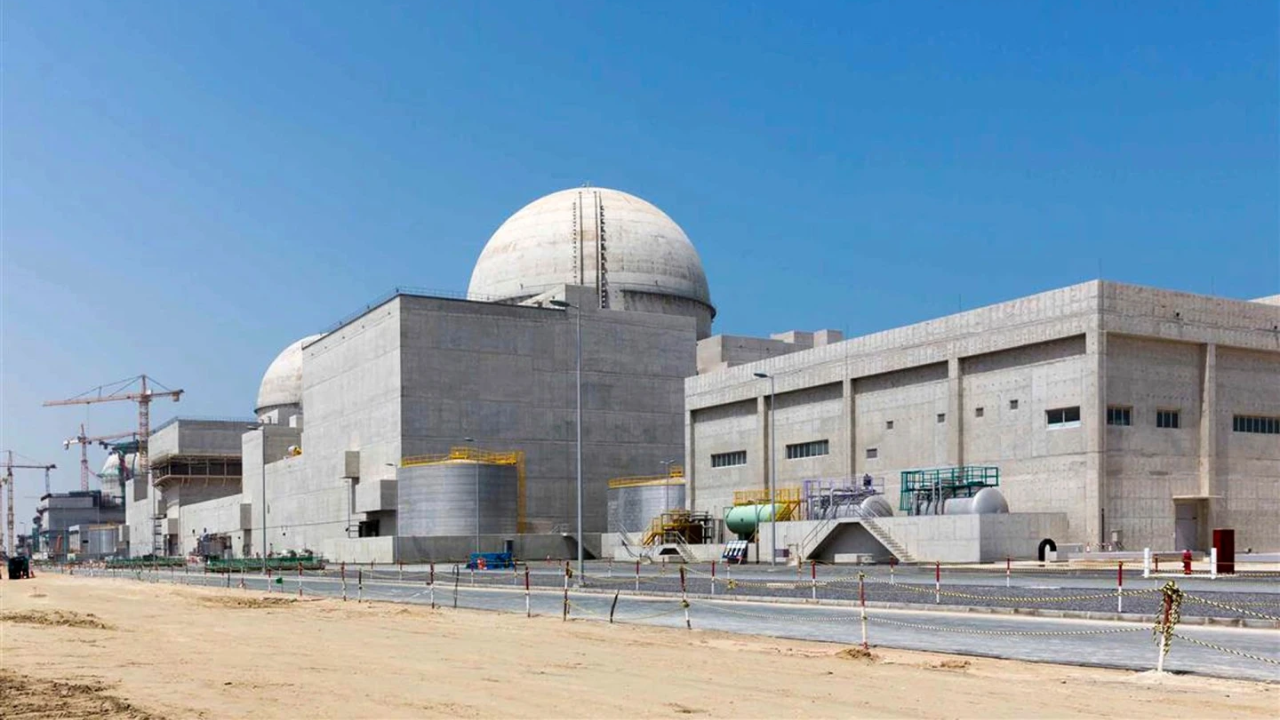 Explained: Why drone strike at UAE nuclear power plant is a major blow ...