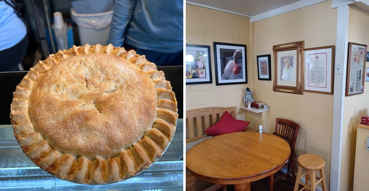 Taste 70 years of Virginia history at this beloved small-town pie shop