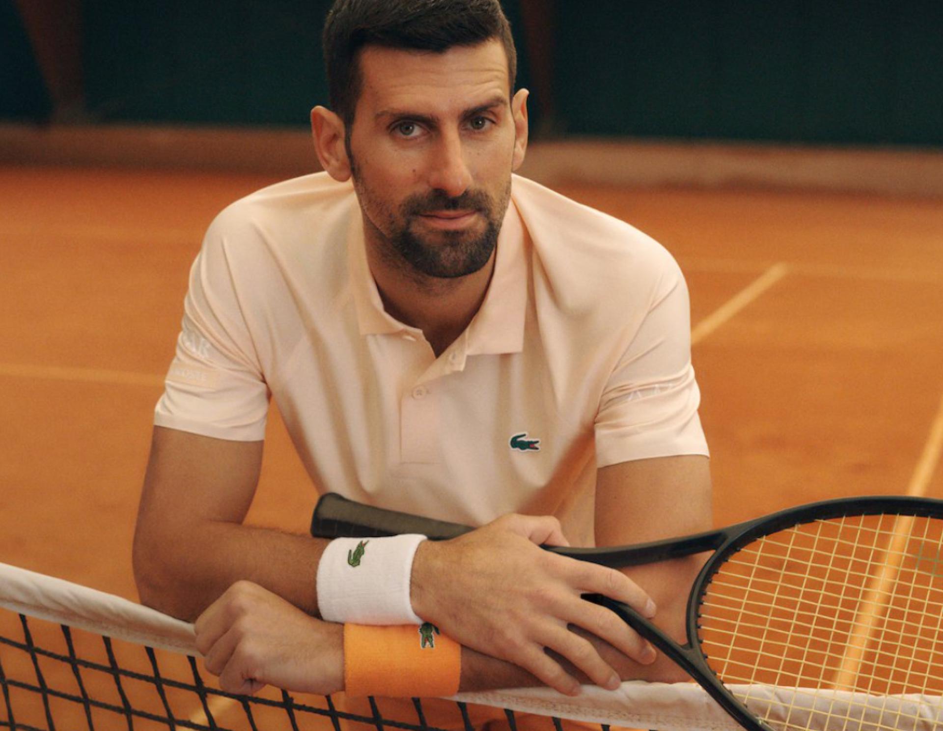 Novak Djokovic posts about faith and divine strength