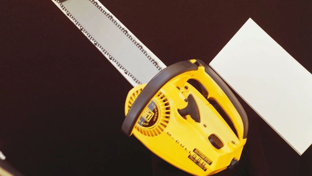 Your friendly guide to picking the perfect chainsaw