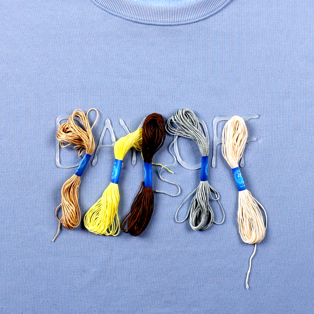Amusez-vous avec un sweatshirt DIY que vous allez adorer 😍🧵