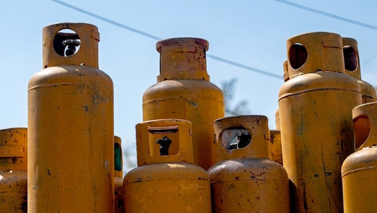 ¿Sube o baja? Así queda el gas LP esta semana en Puebla