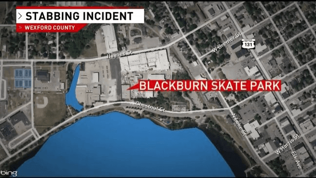 Cadillac man hospitalized after alleged Wexford County stabbing; teen ...