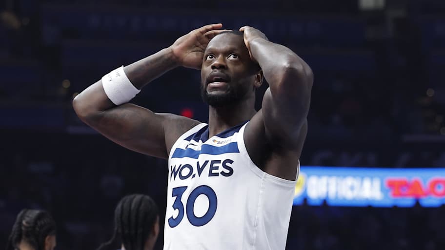 Julius Randle confirms his Timberwolves future with disappointing move
