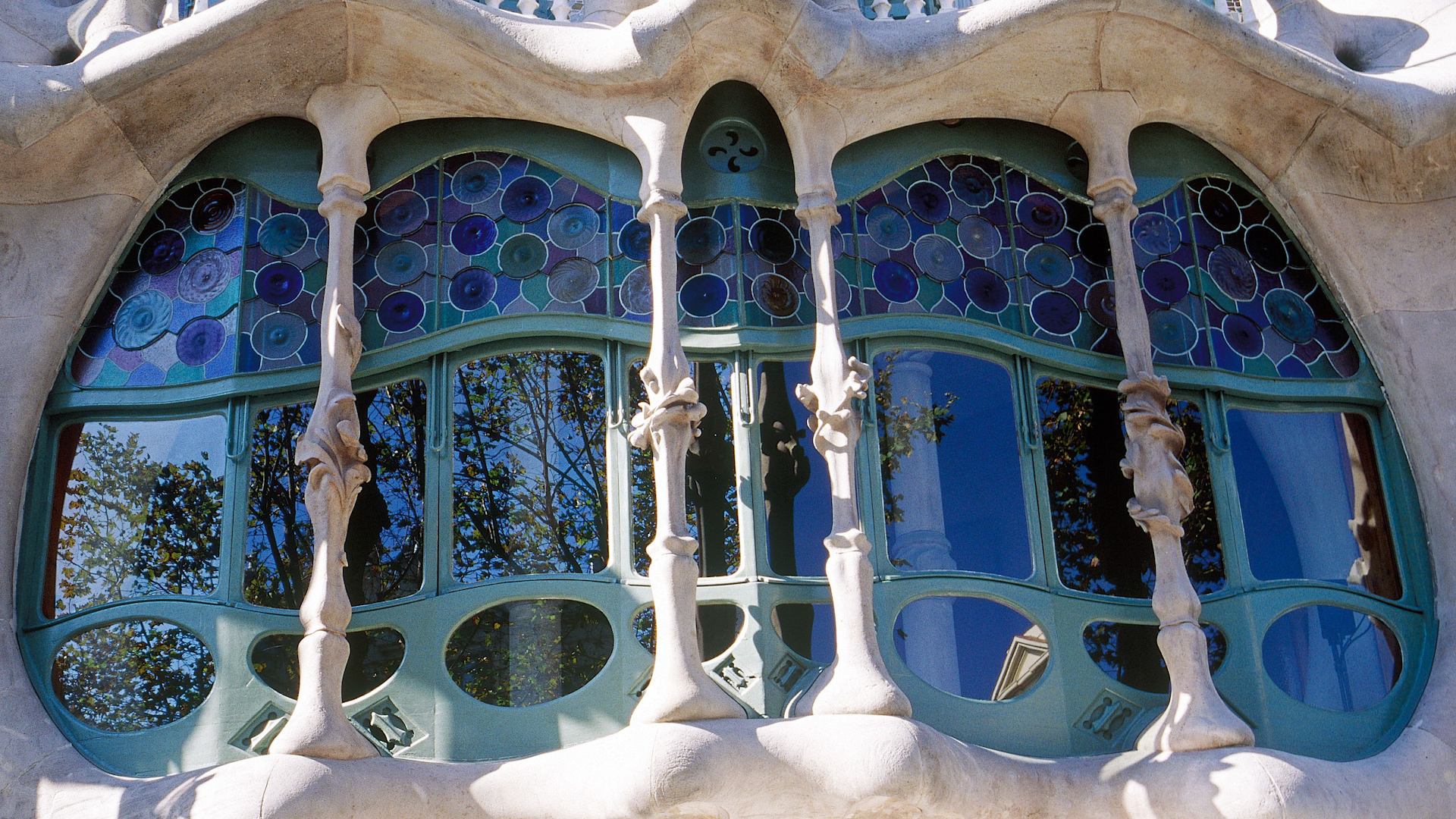 Gaudi house opens to public for 1st time ever: An exclusive look
