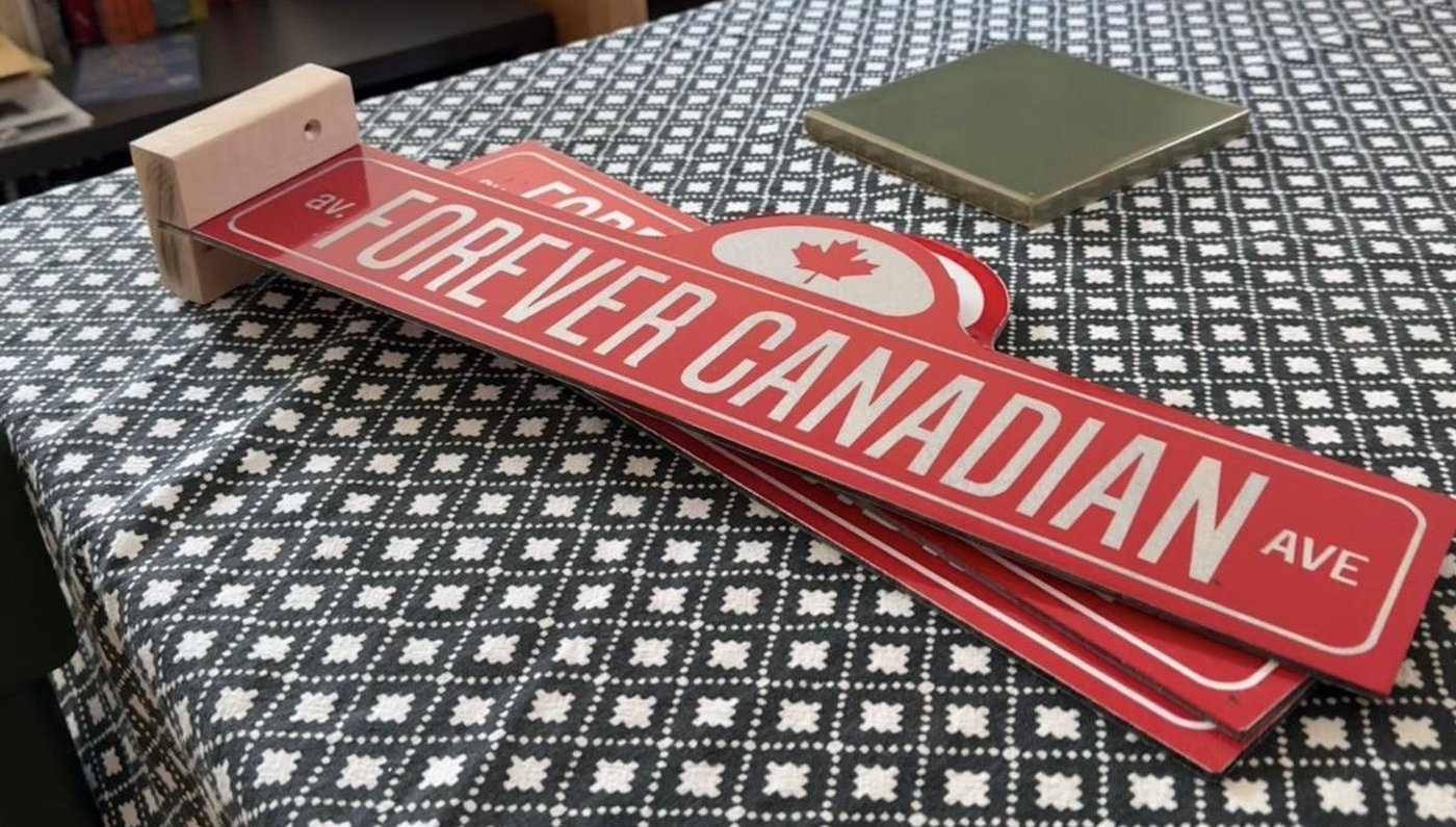 Efforts underway to rename road by Alberta legislature after pro ...