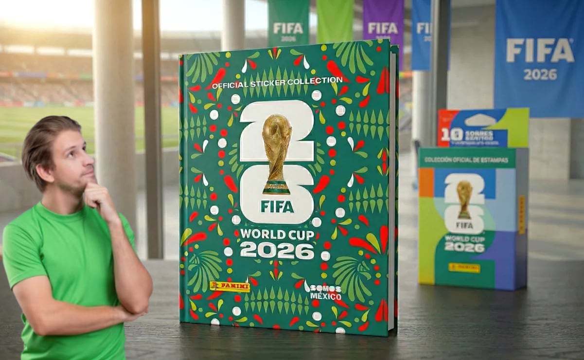 Álbum Panini del Mundial: así puedes conseguir las estampas faltantes ...