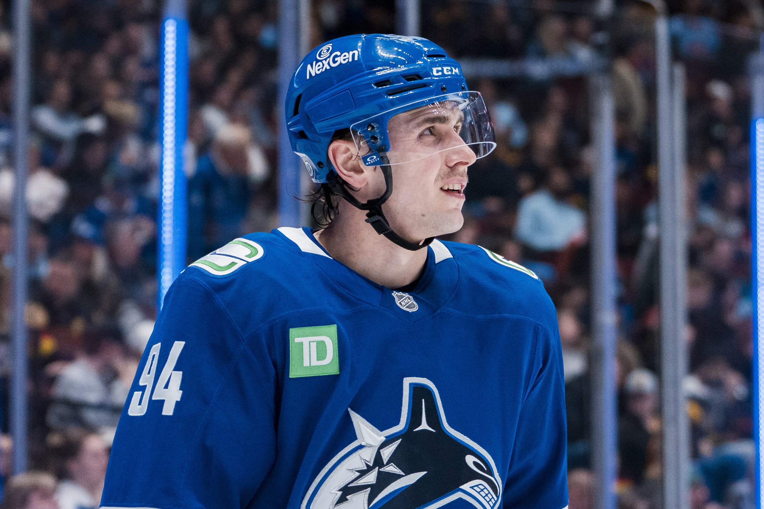 Canucks at Worlds: All four Canucks skaters advance to the quarterfinal ...