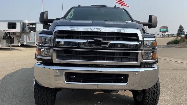 GM's scrapping its Chevy Silverado MD truck line - and here's why