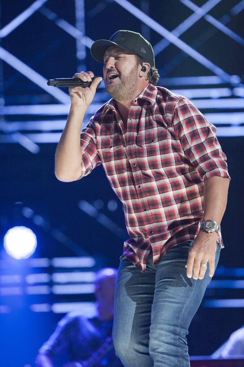 Luke Bryan’s brutal response to critique of new 'AI' song